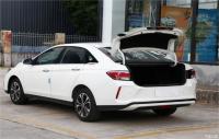 China 5-Seater All wheel Drive Sedan with Zero Emissions Quick Charge Under 1 Hour for sale