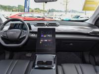 China 5-Seater All wheel Drive Sedan with Zero Emissions Quick Charge Under 1 Hour for sale
