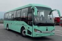 China 300km Range Electric Bus Lithium ion Battery Air Suspension Regenerative Braking for sale