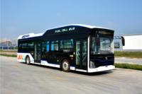 China 70 Passenger Lithium Ion Bus Electric / Watering Cart with 300km Range and 6-Hour Charging Time for sale