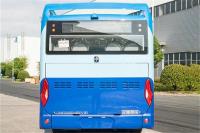 China 70 Passenger Lithium Iron Phosphate bus electric with Air Suspension for sale