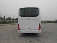 China Electric Lithium Iron Phosphate Battery Bus with 150kW Motor Power and 70 Passenger Capacity for sale