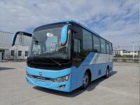 China Electric Lithium Iron Phosphate Battery Bus with 150kW Motor Power and 70 Passenger Capacity for sale