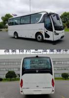 China Electric Lithium Iron Phosphate Battery Bus with 150kW Motor Power and 70 Passenger Capacity for sale