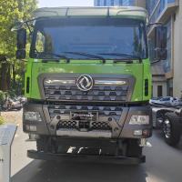 China tractor truck with Cab 4-6 Cylinder 4WD Front End Loader 200-400 Hp PTO Power for sale
