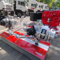 China 100-500HP 4WD Diesel Tractor with Open Center Hydraulic System for sale
