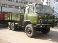 China Used AWD 6x6 Cargo Truck Chassis with Manual Transmission and 5 Forward Shift Number for sale