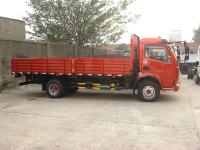 China Diesel Fuel Medium Cargo Dump Truck 4x2 4X4 6X2 6X4 8X4 6-40 Tons Payload Automatic Left Segment Light Truck for sale