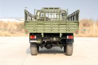 China Dongfeng EQ2102G Carrier Truck 6x6 Cargo Truck Off Road Personnel Transport Military Truck for sale