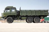 China Dongfeng EQ2102G Carrier Truck 6x6 Cargo Truck Off Road Personnel Transport Military Truck for sale