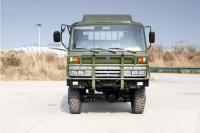 China China 3.5 ton capacity troop/cargo carrier truck Dongfeng EQ2102 Load 5,000 kg (road); 3,500 kg (cross-country) for sale
