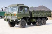 China China 3.5 ton capacity troop/cargo carrier truck Dongfeng EQ2102 Load 5,000 kg (road); 3,500 kg (cross-country) for sale