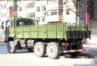 China International 4x4 6x6 Off Road Cab Chassis Trucks With Fast Gear Box for sale