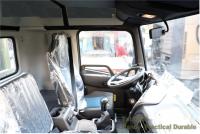 China International 4x4 6x6 Off Road Cab Chassis Trucks With Fast Gear Box for sale