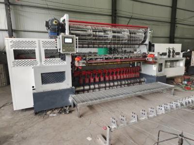 China Wire Size 2.6mm Deer Fixed Knot Fence Machine Tensile Strength 850n for sale