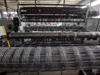 China Fixed Knot Grassland Fence Machine Weave Speed 25 Times Per Min for sale
