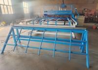 China Hole Size 200*50mm Fence Wire Mesh Welding Machine 380volt 50HZ for sale