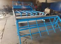 China Mesh Width 2.5m Fence Mesh Panel Welding Machine Energy Efficient for sale