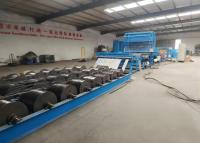 China Diameter 3-6mm Width 2000mm Wire Mesh Manufacturing Machine 200KVA for sale