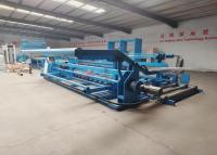 China Cross Wire Space 50-200mm Auto Wire Mesh Welding Machine 415V 440V for sale