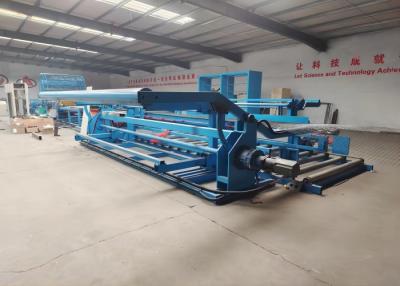 China Cross Wire Space 50-200mm Auto Wire Mesh Welding Machine 415V 440V for sale