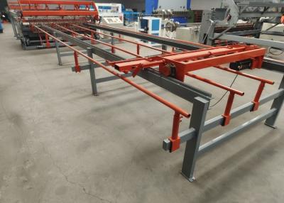 China Line Wire Auto Feeding House Building Fence Mesh Panel Welding Machine 200A for sale