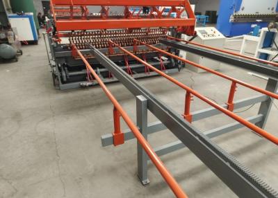 China Hole Size 50*200mm Anti Clime 3d Fence Mesh Welding Machine 380Volt for sale