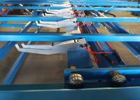 China Highway 12mm Mesh Width 3m Reinforcing Mesh Welding Machine Pneumatic for sale