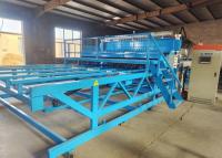 China Water Cooling Electrode Deformed Steel Bar Mesh Welding Machine 10x10cm for sale