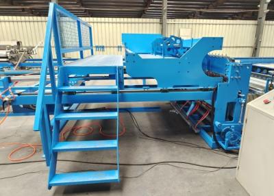 China Security Fence Wire Mesh Welding Machine 3-6mm Diameter for sale