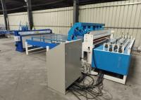 China 2.5-6mm Wire Mesh Welding Machines High Precision for sale