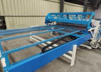China 6.0mm Panel Mesh Welding Machine High Stability And High Speed for sale