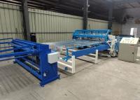 China Width 2m 50-200mm Wire Mesh Welding Machines Automated for sale