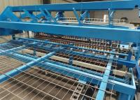 China Construction Welded Wire Mesh Machine For 50-200mm Steel for sale