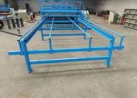 China Railway Protection 50*200mm Automatic Welded Wire Mesh Machine For 3d Fence for sale