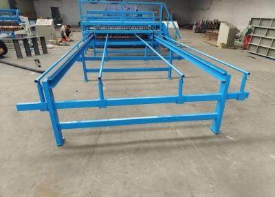 China Railway Protection 50*200mm Automatic Welded Wire Mesh Machine For 3d Fence for sale
