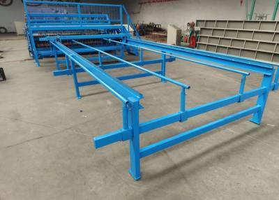 China Transformer 160kva Fence Mesh Welding Machine For Mesh Width 2.5m for sale