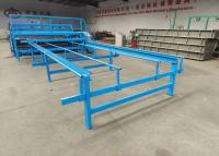 China Low Power Consumption Mesh Welder Width 2m High Speed for sale