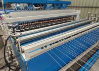 China Line Wire Coil Feeding Fence Mesh Welding Machine For Width 2m for sale