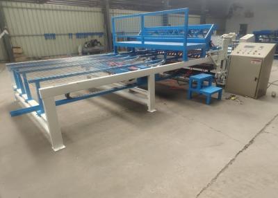 China Hole Size 150x150mm Wire Mesh Welding Machine Converter Speed for sale