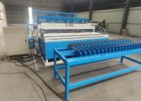 China Transformer 160kva 3mm Wire Mesh Welding Machine For Hole Size 50*50mm for sale