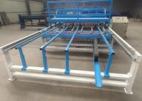China Transformer 160kva 3mm Wire Mesh Welding Machine For Hole Size 50*50mm for sale