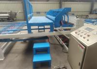 China Servo Motor Pull Welded Wire Mesh Machine Plc For Diameter 3mm for sale