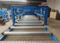 China Automatic Feeding Wire Width Of Mesh 2.5m Reinforcing Mesh Welding Machine for sale