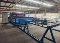 China Mesh Width 3m Mesh Width 6m Highway PLC Reinforcing Mesh Welding Machine for sale