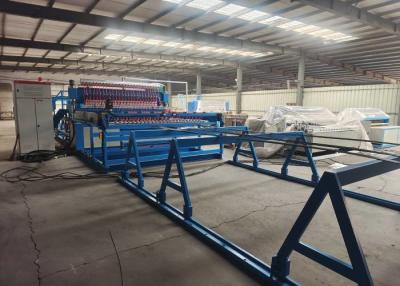 China Mesh Width 3m Mesh Width 6m Highway PLC Reinforcing Mesh Welding Machine for sale