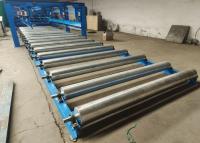China Automatic Stacker Mesh Length 6m Reinforcing Steel Bar Mesh Welding Machine for sale