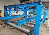 China Automatic Stacker Mesh Length 6m Reinforcing Steel Bar Mesh Welding Machine for sale