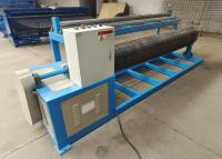 China Transformer 160 Kva Wire Mesh Manufacturing Machine Length 45m Welding In Roll for sale