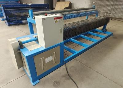 China Transformer 160 Kva Wire Mesh Manufacturing Machine Length 45m Welding In Roll for sale